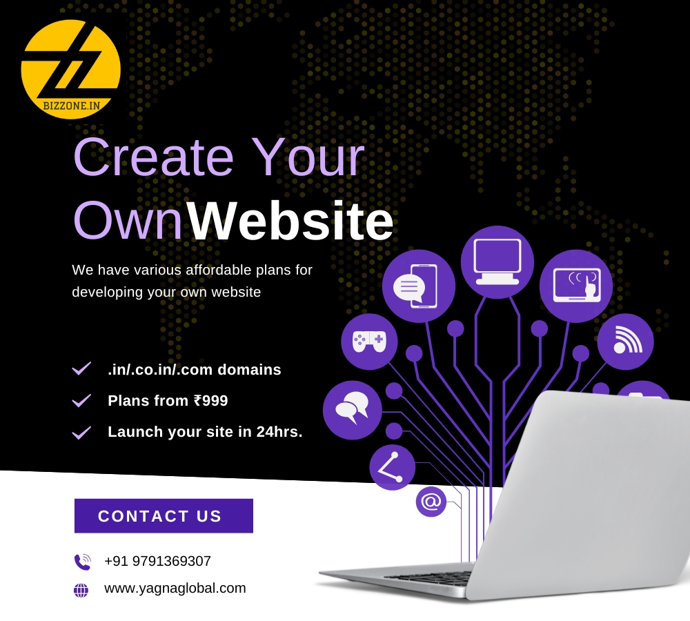bizzone.in – Bizzone.in | Affordable Web Pages & Web Sites